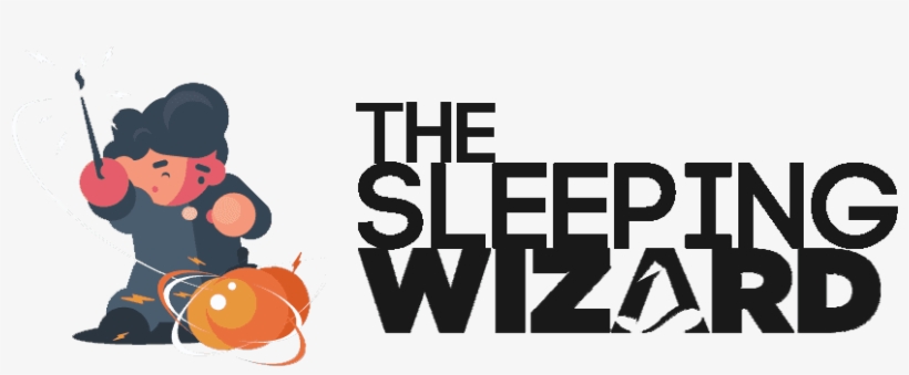 Thesleepingwizard - Illustration - Free Transparent PNG Download - PNGkey