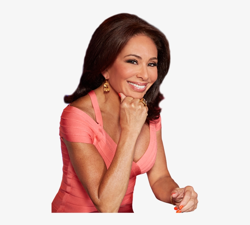 Justice With Judge Jeanine - Free Transparent PNG Download - PNGkey