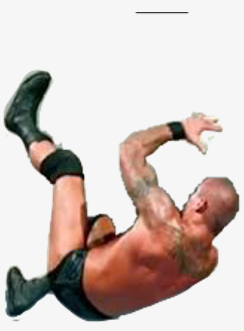 Rko Sticker - Randy Orton Rko - Free Transparent PNG Download - PNGkey