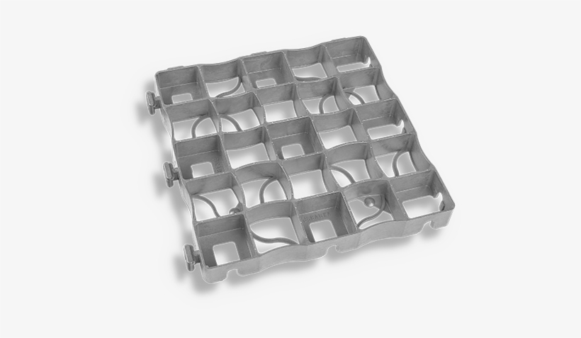 Cabka Grid - Ground Reinforcement - Free Transparent PNG Download - PNGkey