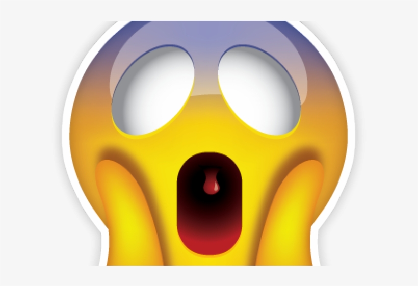 Blushing Emoji Clipart Yay - Surprise Face Emoji Png - Free Transparent ...