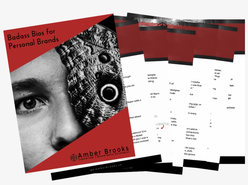 Badass-bios - Flyer - Free Transparent PNG Download - PNGkey