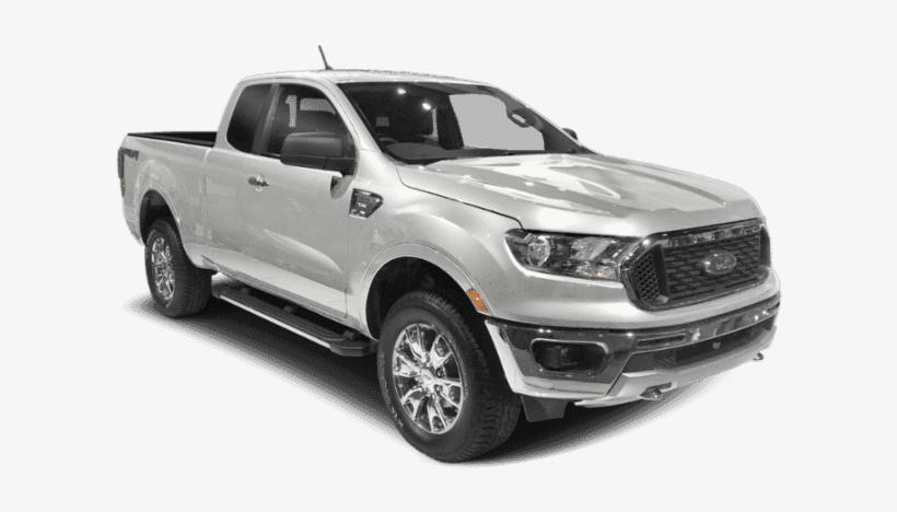 New 2019 Ford Ranger Xl - Toyota Tundra - Free Transparent PNG Download ...
