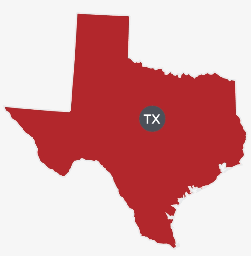 Map-texas - Texas Vector - Free Transparent PNG Download - PNGkey