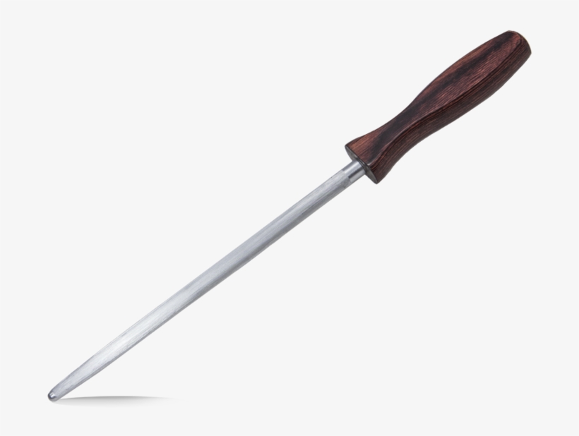 Sharpening Honing Steel - Sword - Free Transparent PNG Download - PNGkey