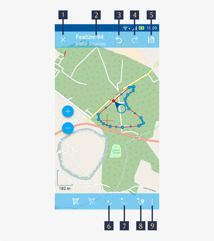 Images/editing Polygon - Map - Free Transparent PNG Download - PNGkey