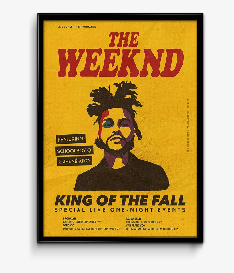 The Weeknd Png - Free Transparent PNG Download - PNGkey
