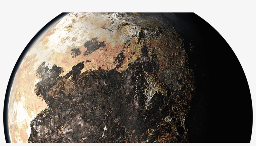 Pluto Png - Free Transparent PNG Download - PNGkey