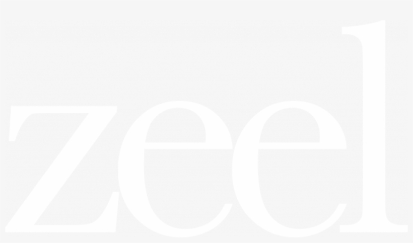 Zeel Logo White - Circle - Free Transparent PNG Download - PNGkey
