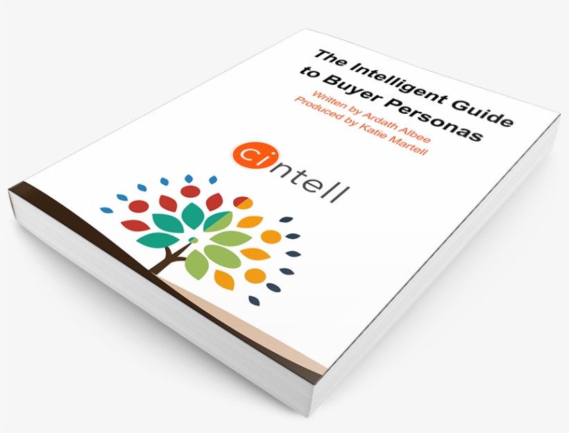Intelligent Guide To Buyer Personas - Illustration - Free Transparent ...