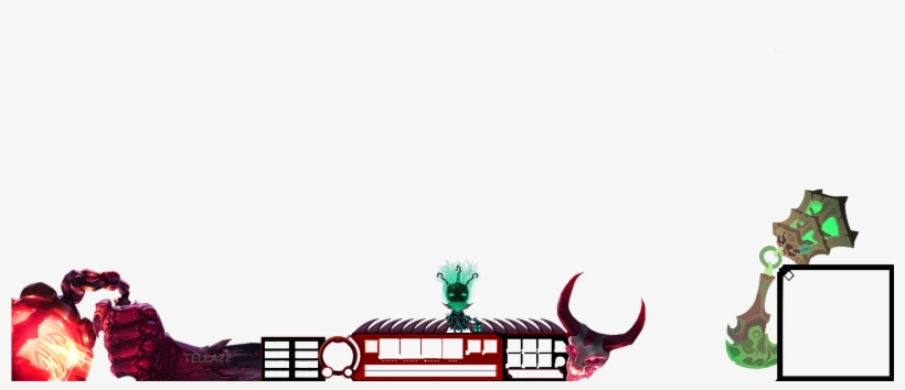Thresh Overlay - Cartoon - Free Transparent PNG Download - PNGkey