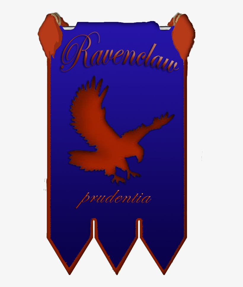 Ravenclawbanner2 - Emblem - Free Transparent PNG Download - PNGkey
