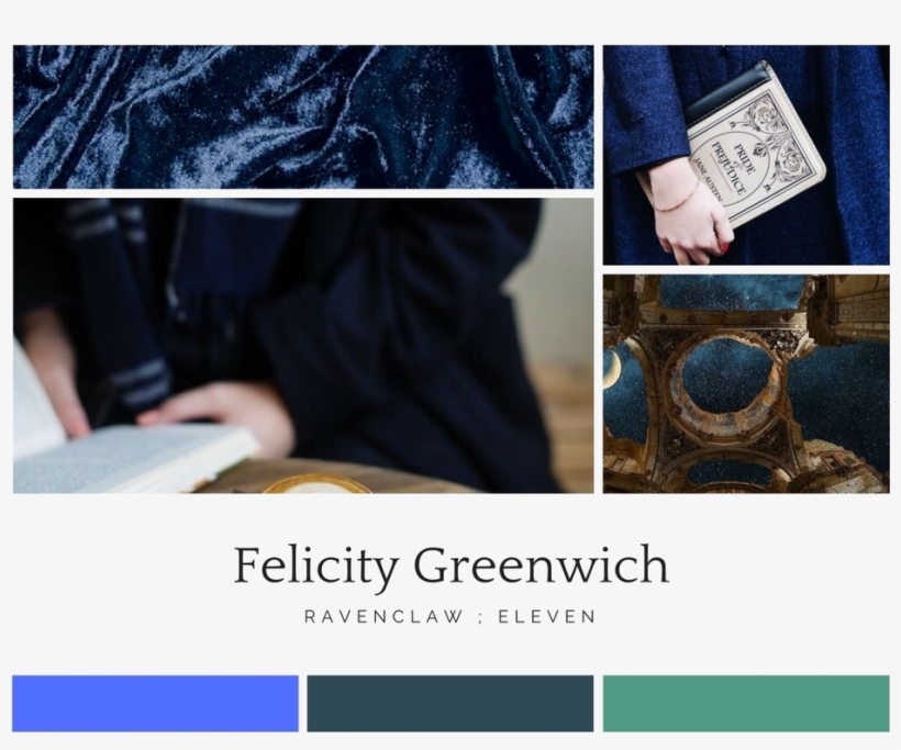 Felicity Anne Greenwich Was Born On The Fifth Of February, - Book ...