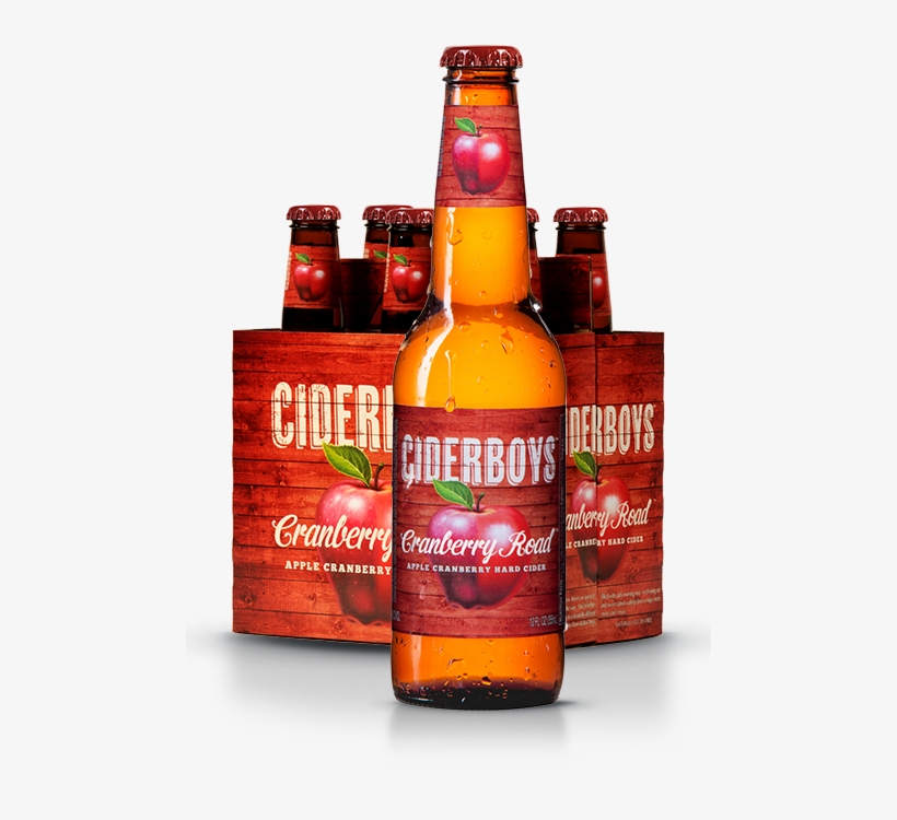 Ciderboys Hard Cider Beer - Free Transparent PNG Download - PNGkey