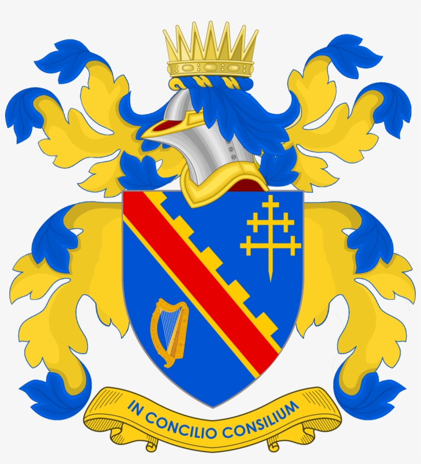 Sir Coat Of Arms - Free Transparent PNG Download - PNGkey