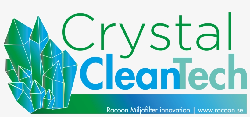 Crystal Cleantech Logo - Graphic Design - Free Transparent PNG Download ...