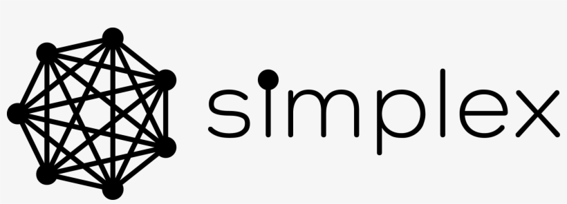 Powered By - Simplex Logo Crypto - Free Transparent PNG Download - PNGkey