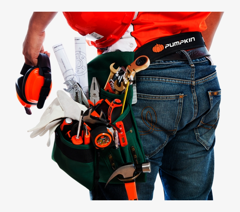 Tools For Construction Uses - Pocket - Free Transparent PNG Download ...