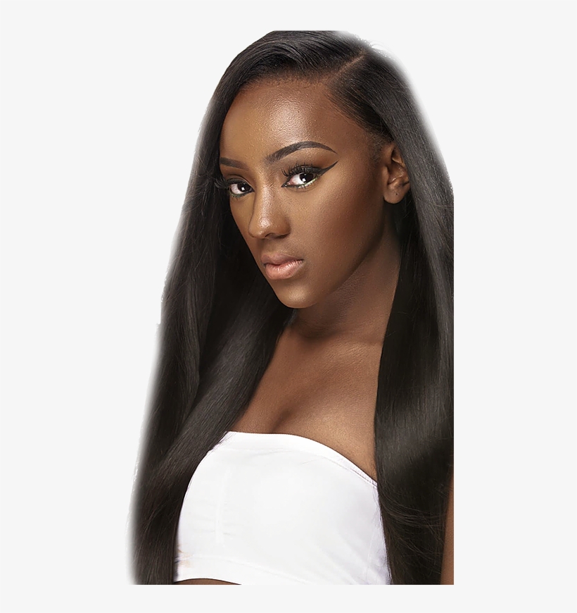 Model - Lace Wig - Free Transparent PNG Download - PNGkey