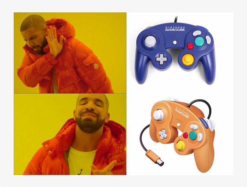 Imagei Heard Theres A Black Market For Gamecube Controllers - Stranger ...