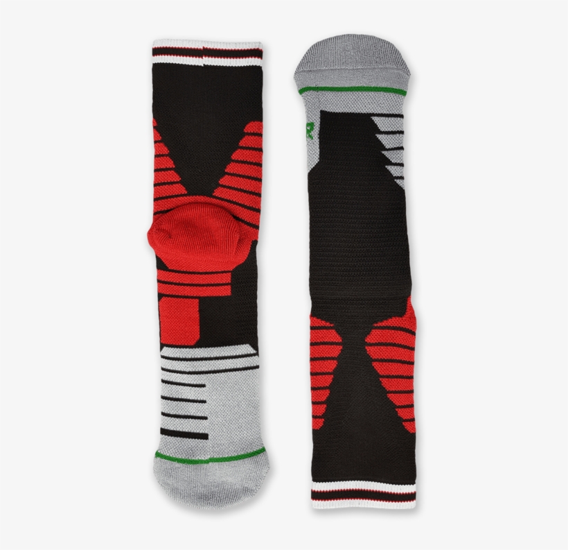 Soleful Socks Melbourne - Hockey Sock - Free Transparent PNG Download - PNGkey