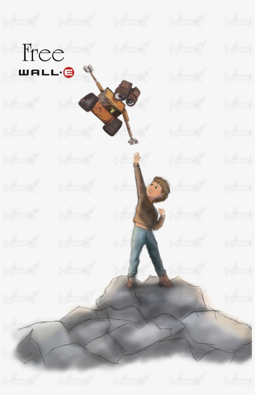 Free Wall E - Wall E - Free Transparent PNG Download - PNGkey