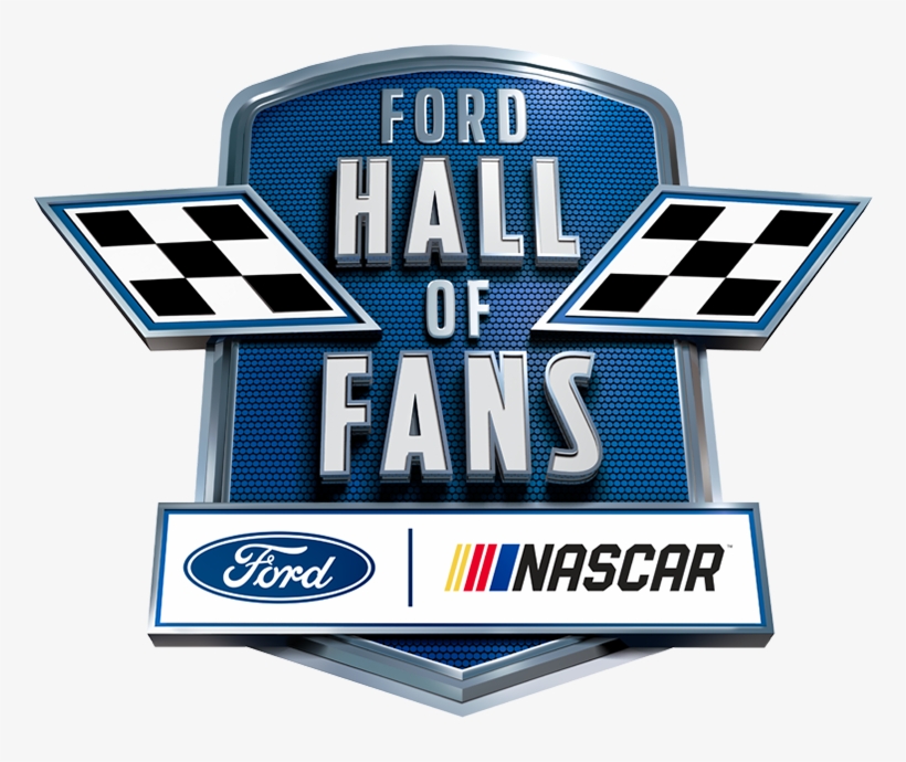 Biggest Fan - Ford Hall Of Fans Logo - Free Transparent PNG Download ...