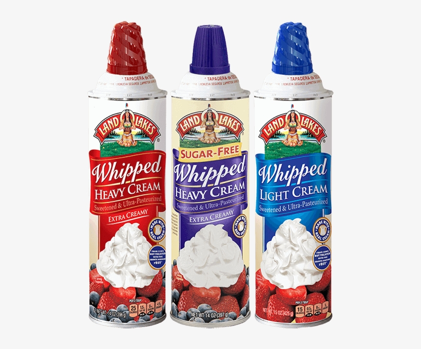 Heavy Whipped Cream Is Available At Select Costco Locations - Land O ...