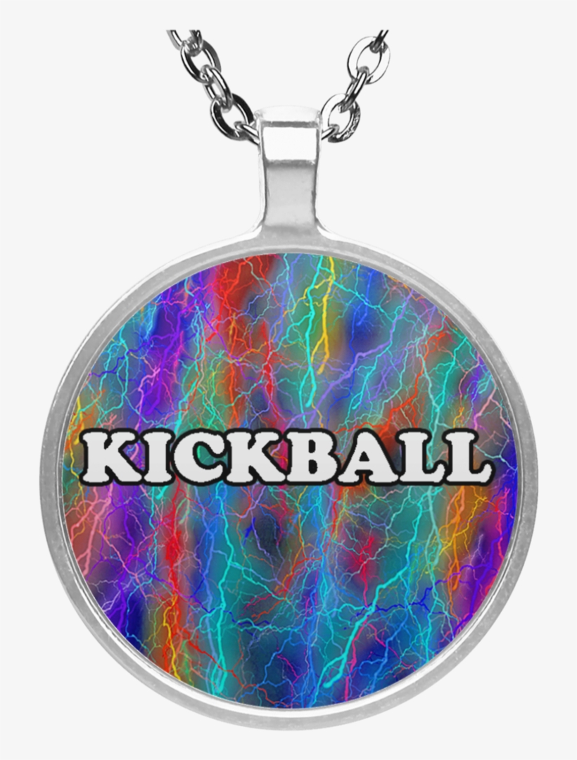 Kickball Necklace - Free Transparent PNG Download - PNGkey