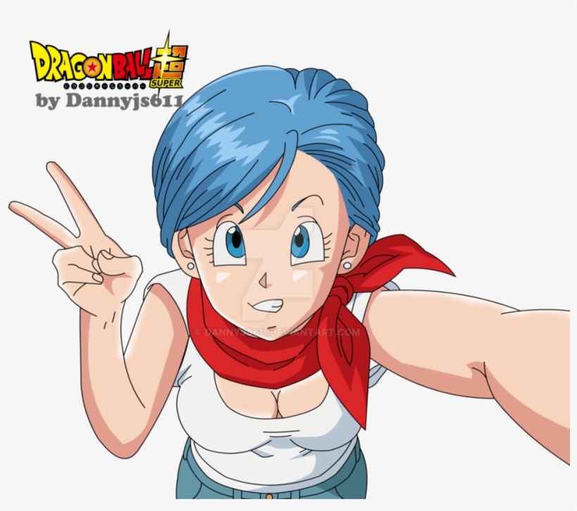 Dragon Ball Super Bulma - Free Transparent PNG Download - PNGkey