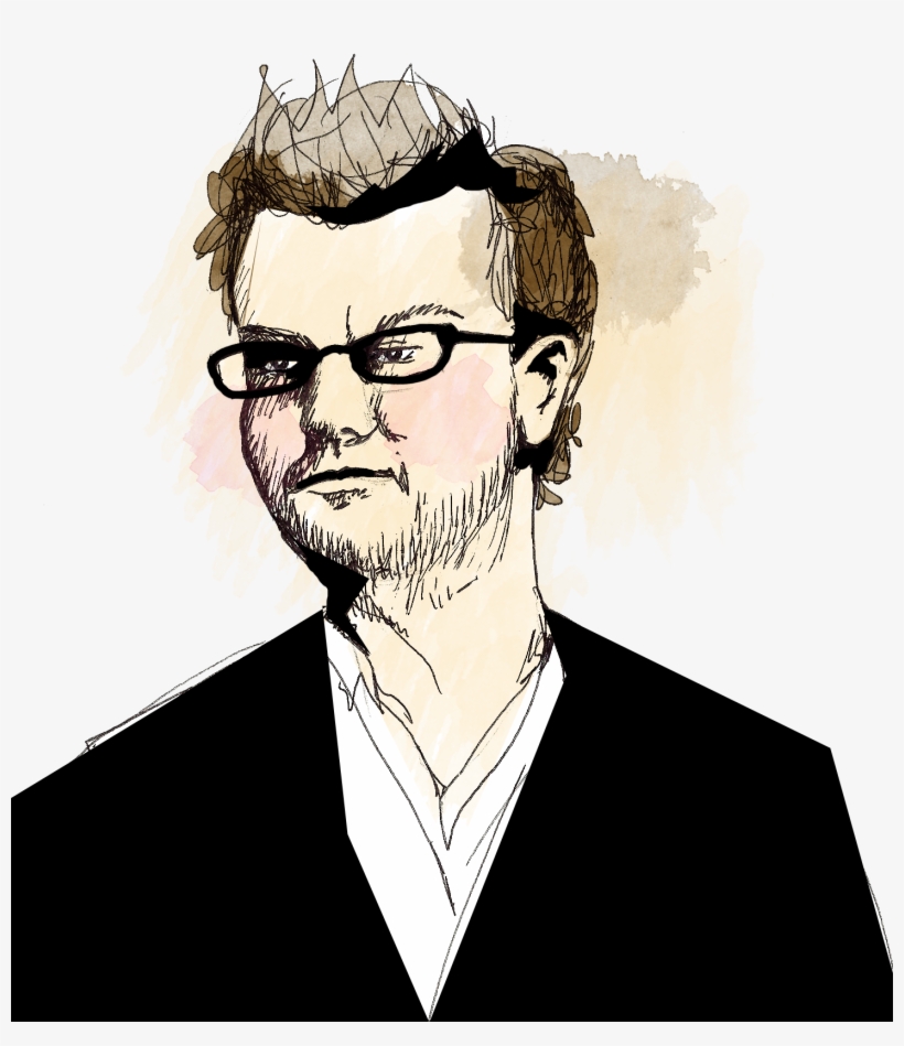 Rick Webb - Illustration - Free Transparent PNG Download - PNGkey