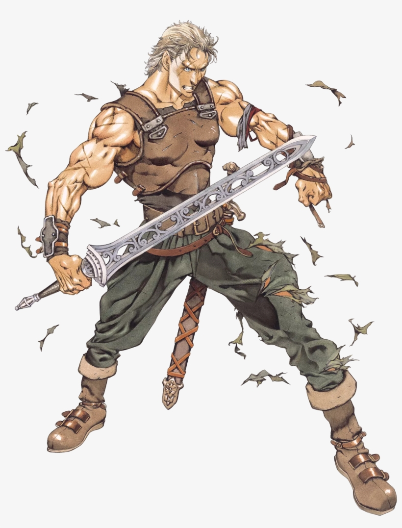 Ogma Download Oguma (fire Emblem) Image - Free Transparent PNG Download ...