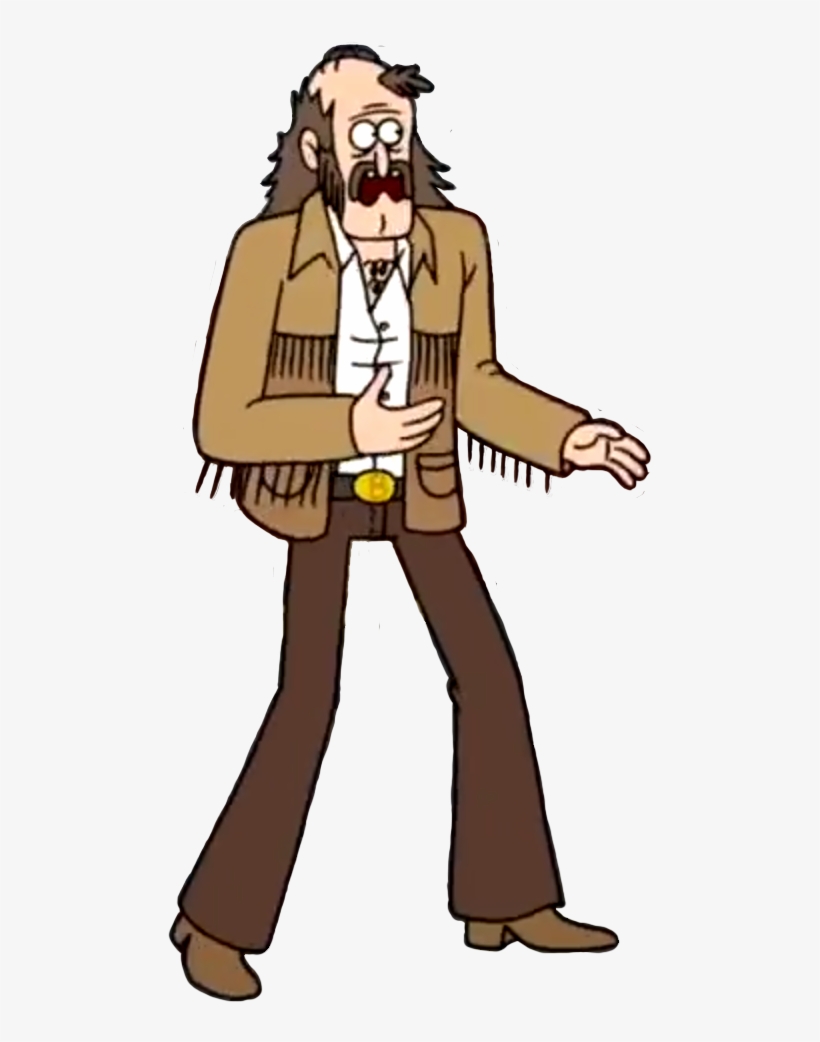 Barry - Barry Regular Show - Free Transparent PNG Download - PNGkey