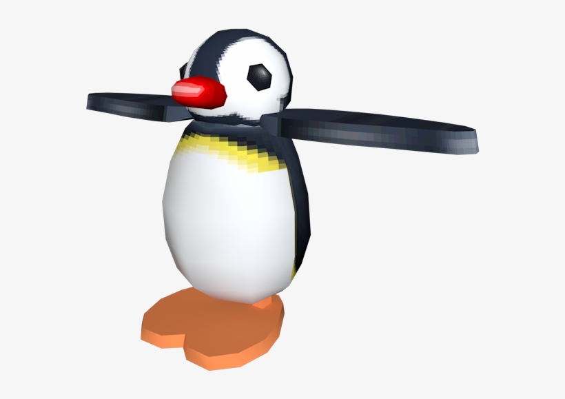 Pingu Png - Png Pingu - Free Transparent PNG Download - PNGkey
