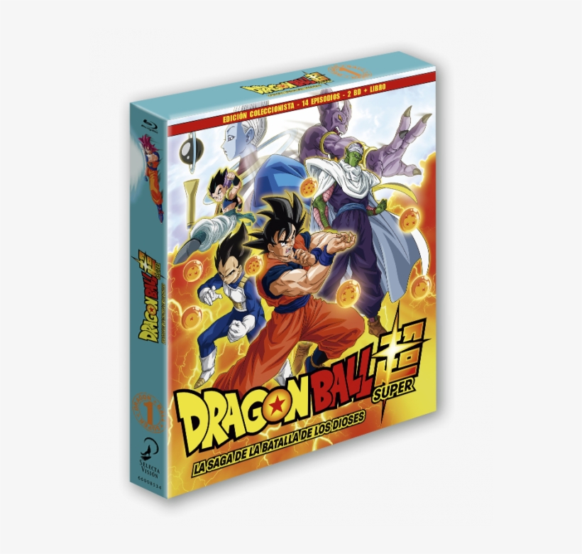 Dragon Ball Super - Free Transparent PNG Download - PNGkey