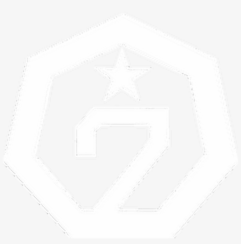 Got7 Logo White Transparent - Free Transparent PNG Download - PNGkey