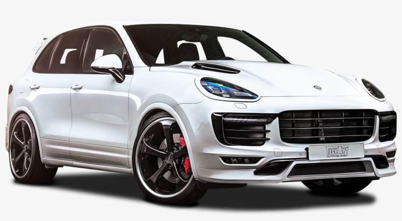 Porsche Cayenne Turbo Techart - Free Transparent PNG Download - PNGkey