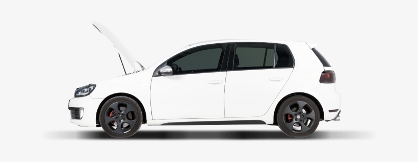Car With The Hood Open - Car - Free Transparent PNG Download - PNGkey
