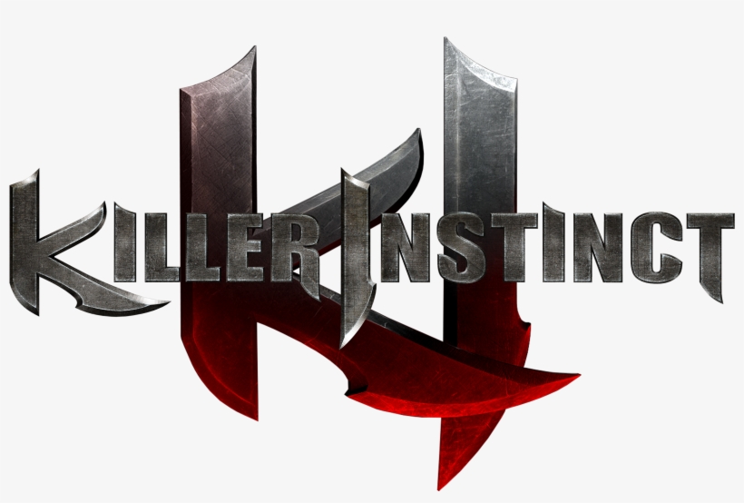 Killer Instinct 2013 Logo - Killer Instinct Logo Png - Free Transparent ...