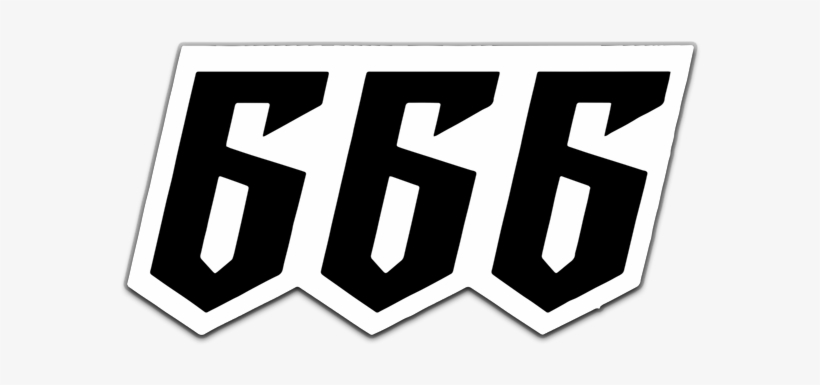 666 Image - Free Transparent PNG Download - PNGkey
