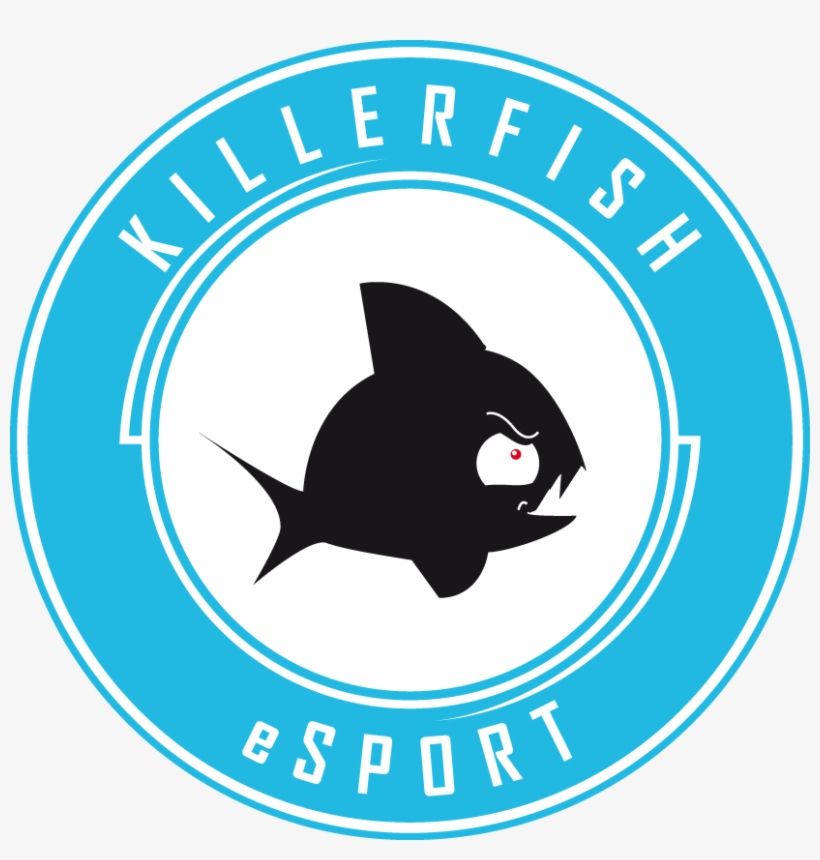 Killerfish Esportlogo Square - Killerfish Esport - Free Transparent PNG Download - PNGkey