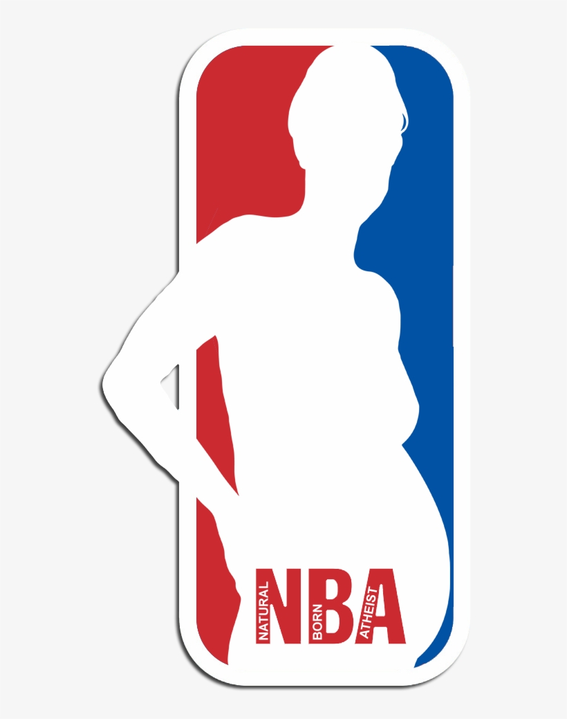 Nba Logo Transparent Png Comment By Ava Williamson - Transparent - Free ...