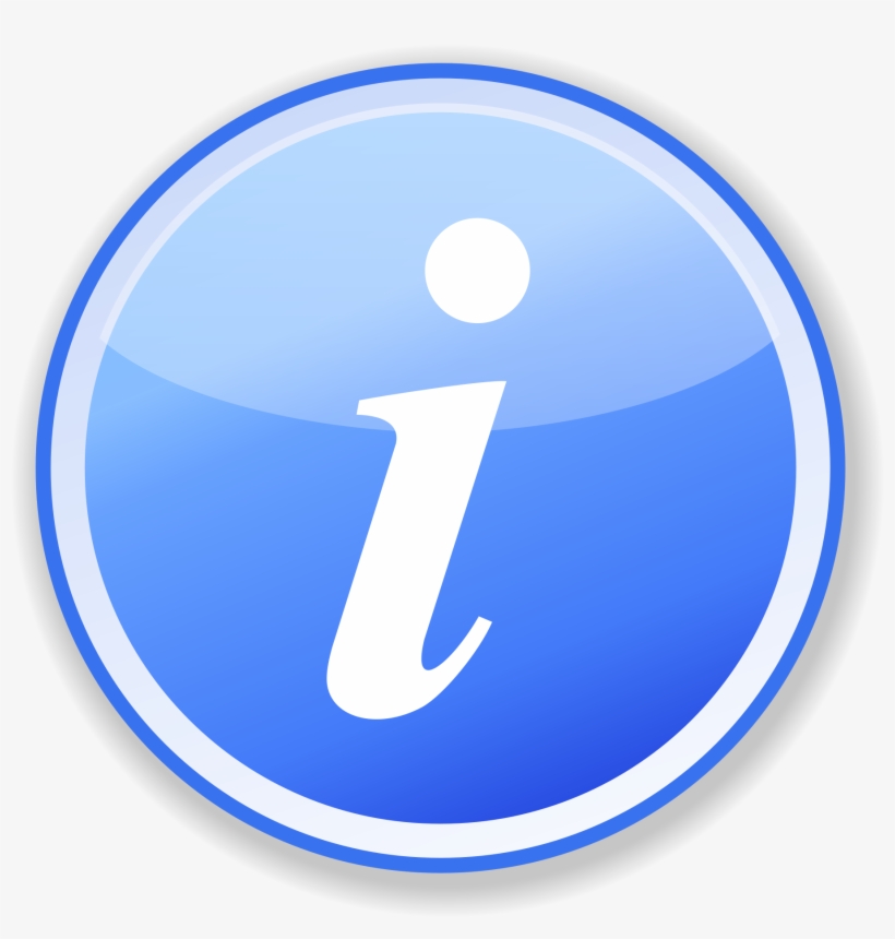 File - Information-sign - Circle - Free Transparent PNG Download - PNGkey