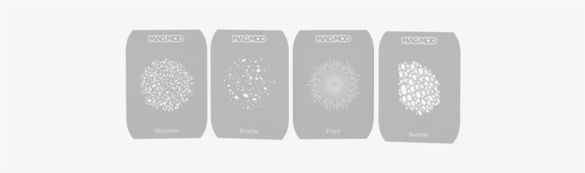 Magmod Magmask Pattern 2 - Magmod Magmask Pattern 2 Set - Free ...