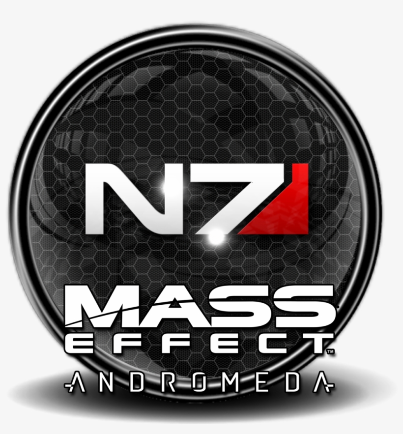 Mass Effect Andromeda Icon - Free Transparent PNG Download - PNGkey
