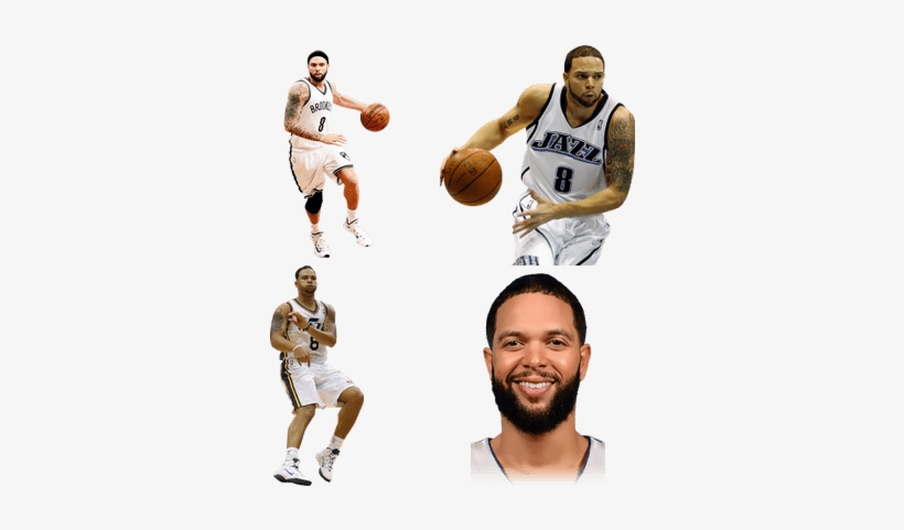 Deron Williams - Free Transparent PNG Download - PNGkey