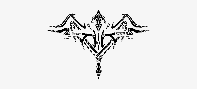 Tribal Tatto - Tattoo With No Background - Free Transparent PNG ...