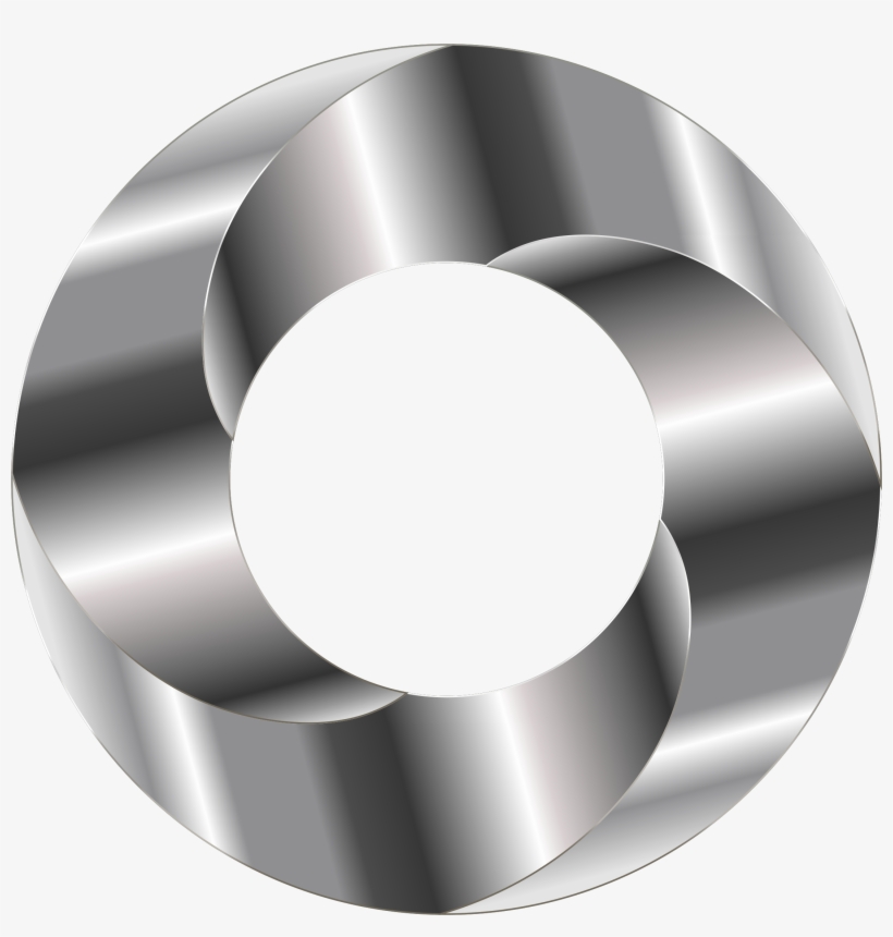 This Free Icons Png Design Of Steel Torus Screw - Free Transparent PNG ...