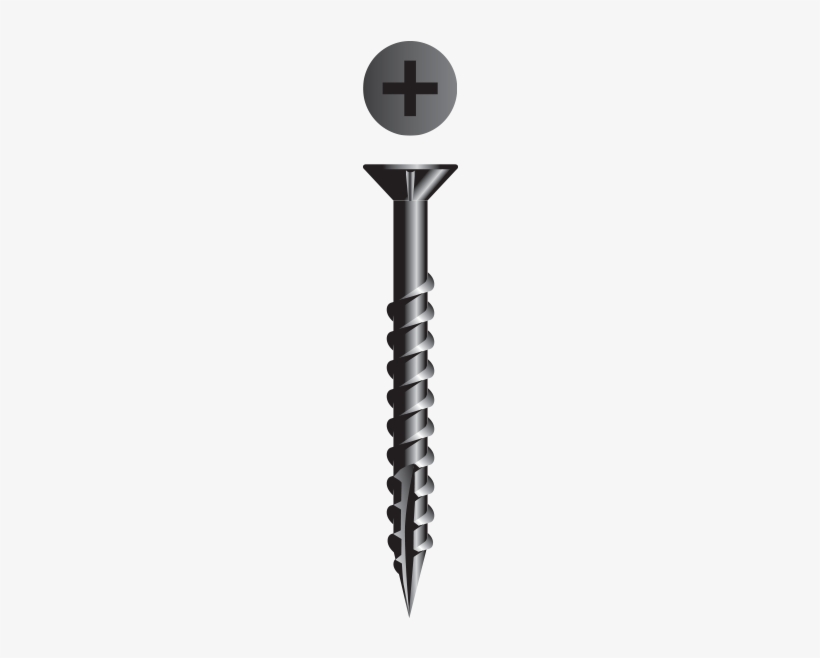 Flat Screw Png - Free Transparent PNG Download - PNGkey