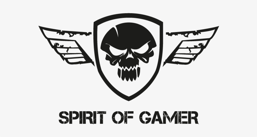 Spirit Of Gamer Logo Icon - Spirit Of Gamer Logo Png - Free Transparent ...